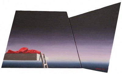 Andrew Benyei – Sculptor and Painter » Paintings