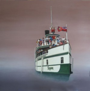 Andrew Benyei – Sculptor and Painter » Paintings