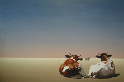 Andrew Benyei – Sculptor and Painter » Paintings